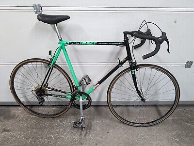 Vintage Raleigh Pro Race Reynolds 501 Race Road Bike. – Second Hand ...