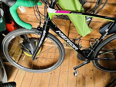 Merida Scultura Race Lite 903 Lampre Team Replica Road Bike Large Frame ...