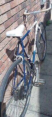 Vintage Raleigh Winner Racing Road Bike – Second Hand Road Bikes