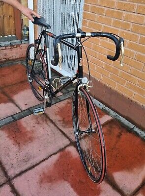 Racing Bike Raleigh Reynolds 501 Vintage Road Racer Cycle – Second Hand ...