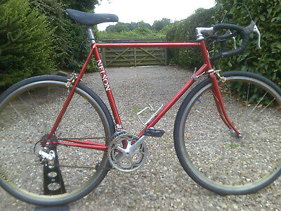 Raleigh / Nelson 531 Campagnolo Rare Vintage Racing Road Bike – Second ...