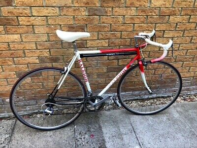 1988 Vintage Raleigh ‘corsa’ Road Racing Bike 54cm To Suit A Rider Up ...