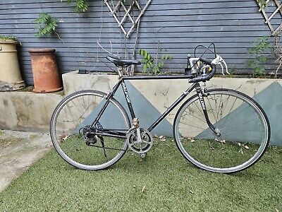 Racing Raleigh Pub Bike… Vintage Road Racer Cycle Large (fixer Upper ...