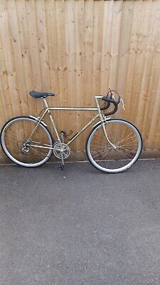 Raleigh Road Ace Retro Racing Bike – Second Hand Road Bikes