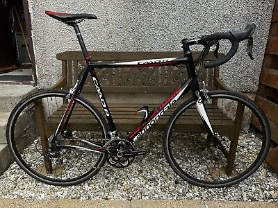Cannondale Caad 8 Road Bike Shimano 105 Fsa Continental Bicycle Race ...