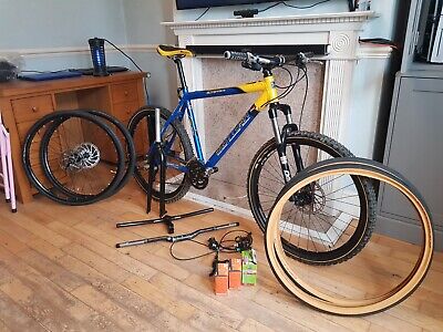 Classic Scott Elite Racing Mountain, Gravel, Road Bike – Mtb And Road ...