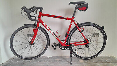 Raleigh Airlite 300 Racer Aluminium 6061u Road/race Bike Cycle, Red ...