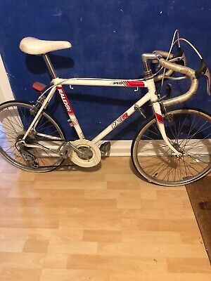 Raleigh Road Racing Bike Vintage For Ages 7-11 – Second Hand Road Bikes