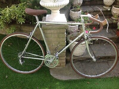 Raleigh Record Ace 531 Racing Road Bike Circa 1982 – Second Hand Road Bikes