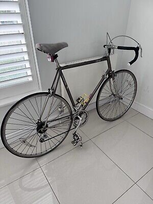 Raleigh Record Ace 531 Racing Road Bike Circa 1982 – Second Hand Road Bikes