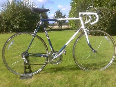 Raleigh Racing Road Bike Vintage Cycle – Second Hand Road Bikes