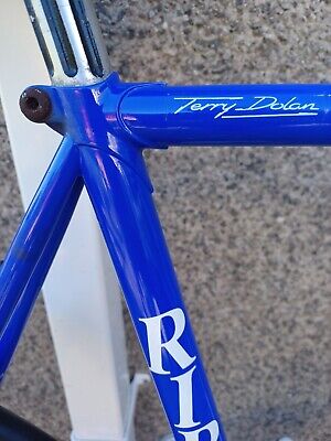 Ribble Terry Dolan Reynolds 653 Road Racing Bike – Superb – Second Hand ...