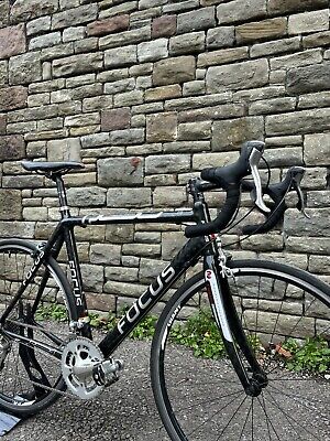 Professionally Restored Carbon Focus Road Racing Bike (large / 57cm ...