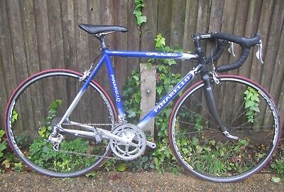 Pinarello Galileo Aluminium Road Racing Bike – 56cm Frame, 700c Tyres ...