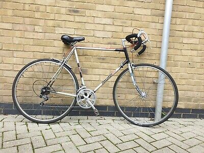 Raleigh Winner 70s Vintage Racing Road Bike – Second Hand Road Bikes