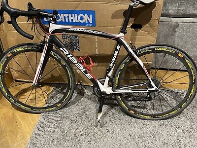 Ribble Gran Fondo Road Bike Triathalon Racing – Second Hand Road Bikes