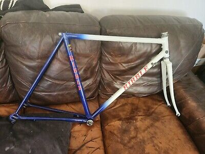Vintage Ribble Reynolds 653 Steel Road Racing Bike Frame – Second Hand ...
