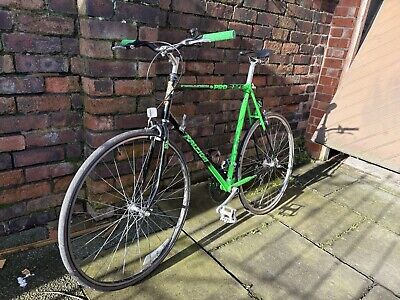 Vintage Raleigh Pro Race Steel Road Bike 60cm Large Frame – Many New ...